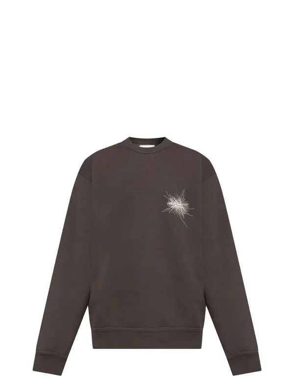 MARANT Mikoy Sweatshirt - Black