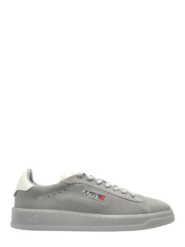 AUTRY Dallas Low Sneakers - Grey