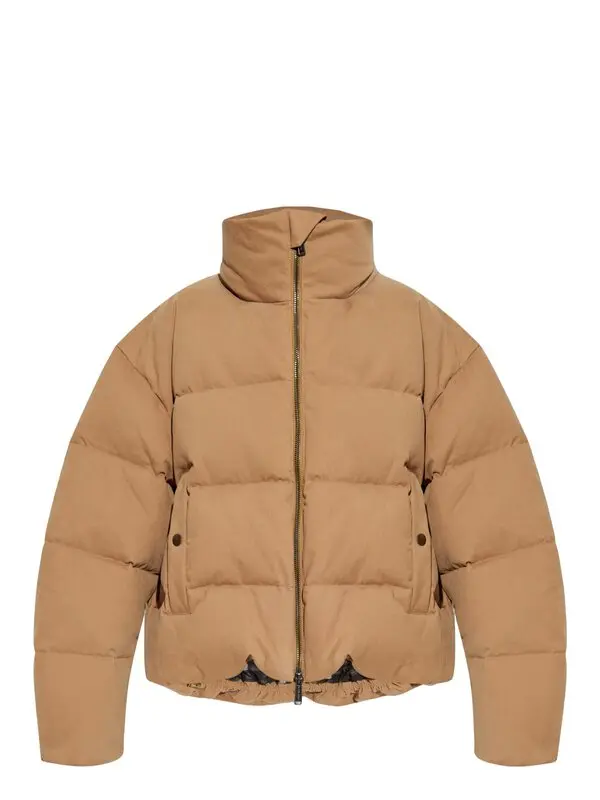 Dsquared2 Down Puffer Jacket - Brown