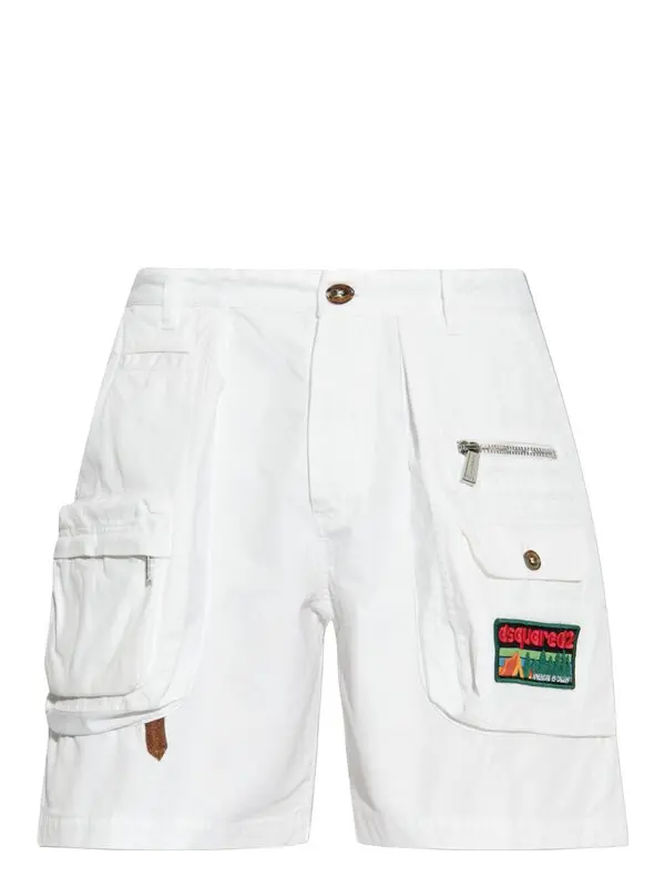 Dsquared2 Boxer Shorts - White