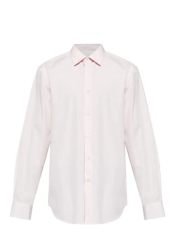 Paul Smith Classic Shirt - Pink