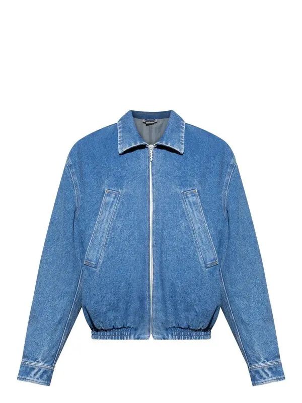 Marni Denim Jacket - Blue