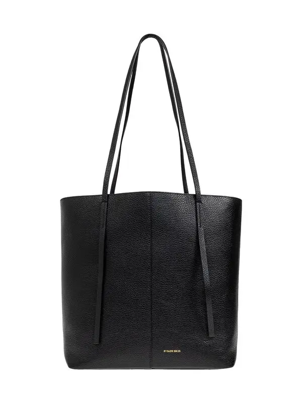 BY MALENE BIRGER Abilso Shopper Bag - Black