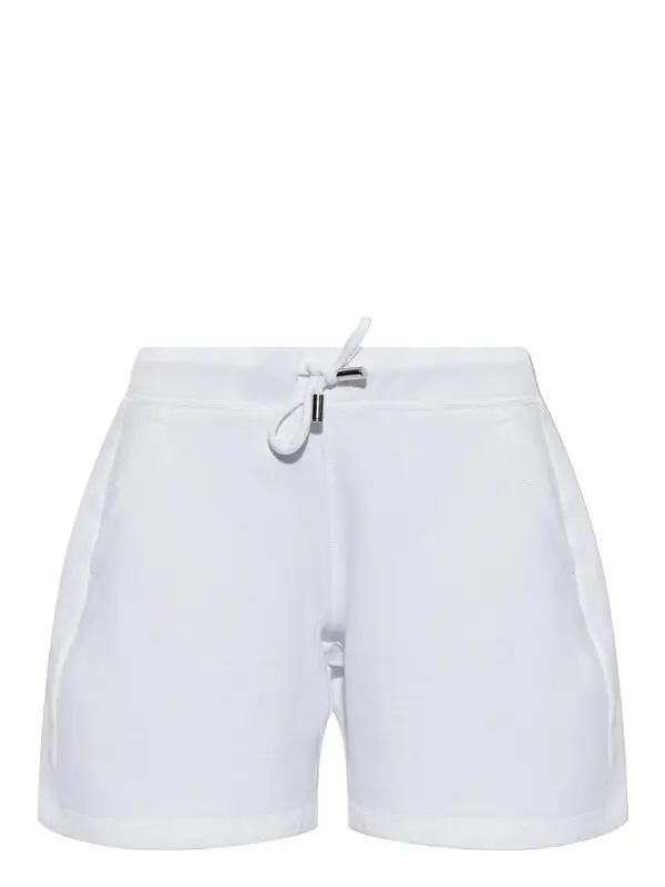 Dsquared2 Logo Shorts - White