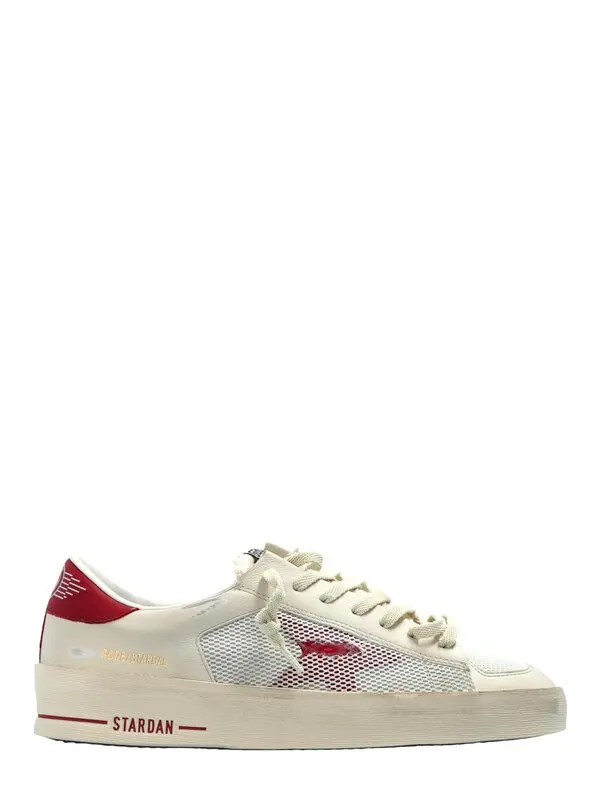 Golden Goose Stardan Sneakers - White