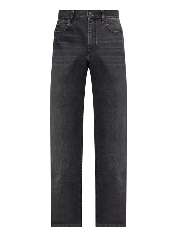 MARANT Lewys Jeans - Black