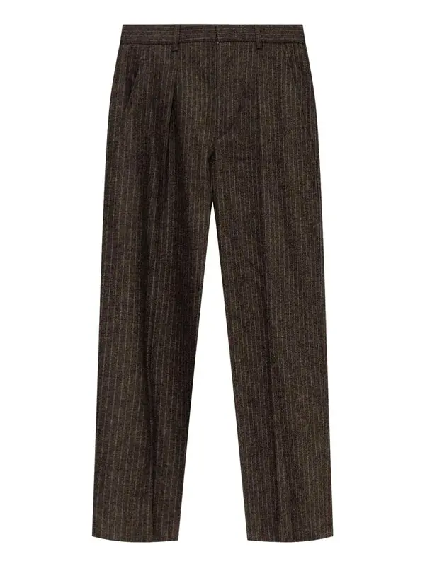 Isabel Marant Lisetta Trousers - Brown