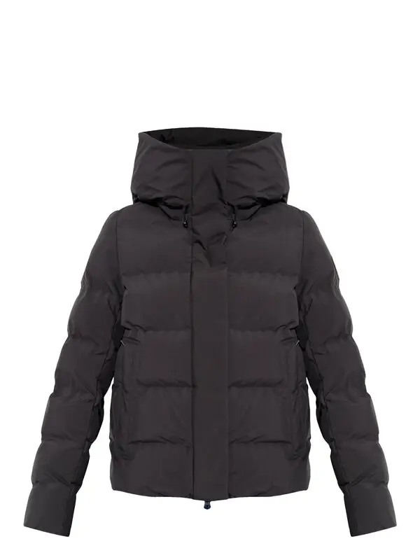 SAVE THE DUCK Insulated "arena" Jacket - Black