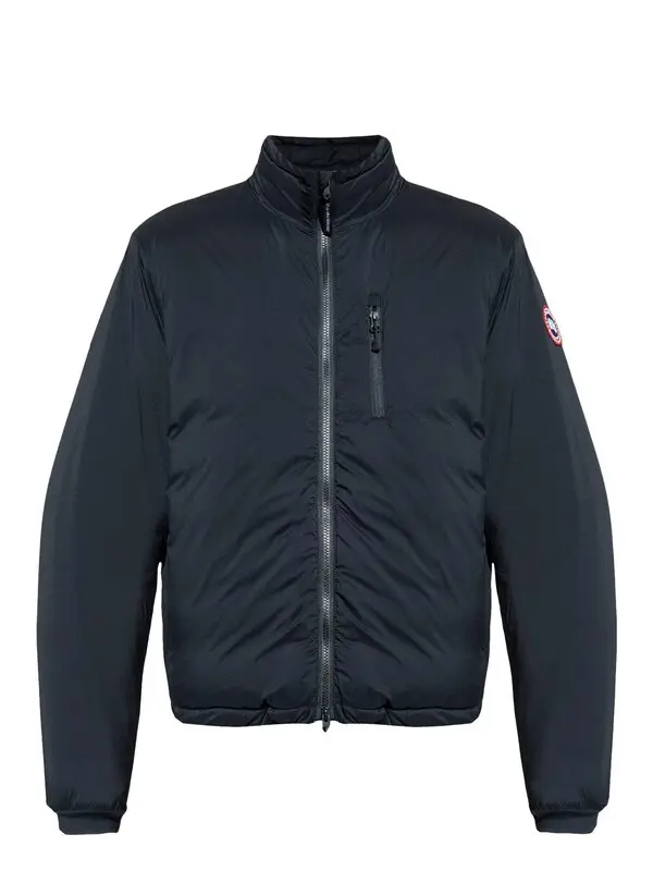 Canada Goose Lodge Puffer Jacket - Black