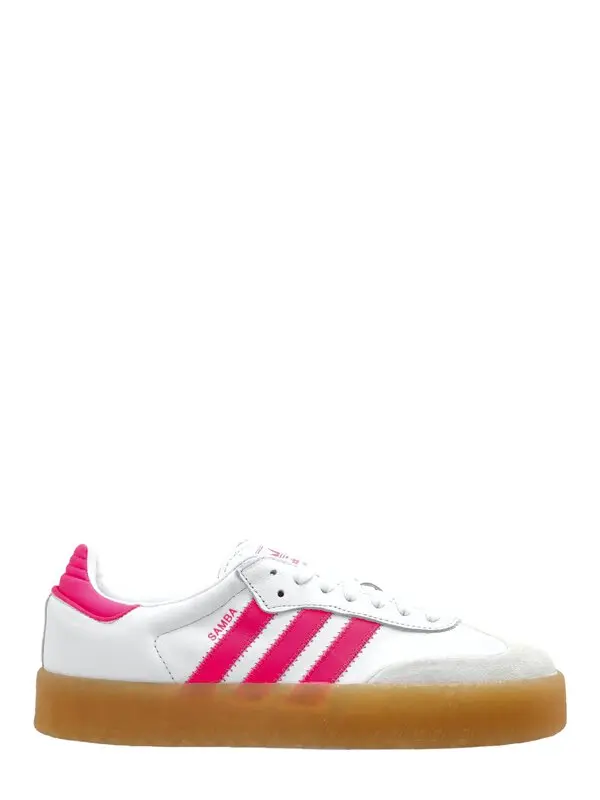 Adidas Originals By Alexander Wang Sambae W Sports Shoes - White
