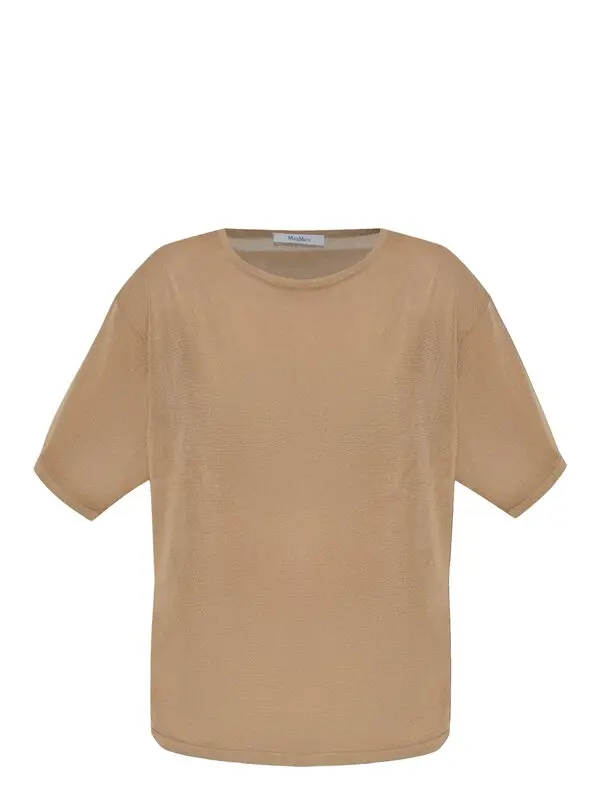 Max Mara Lecce Sweater - Beige