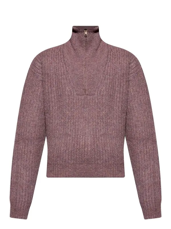 MARANT ETOILE Danita Sweater - Purple