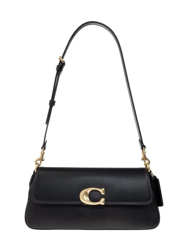 COACH Shoulder Bag - Black
