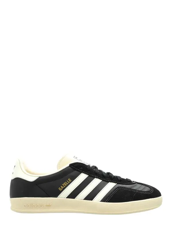 Adidas Originals By Alexander Wang Gazelle Indoor Sneakers - Black