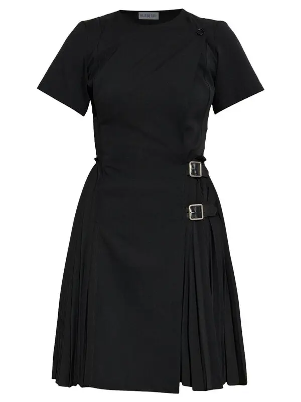 Burberry Ada Dress - Black