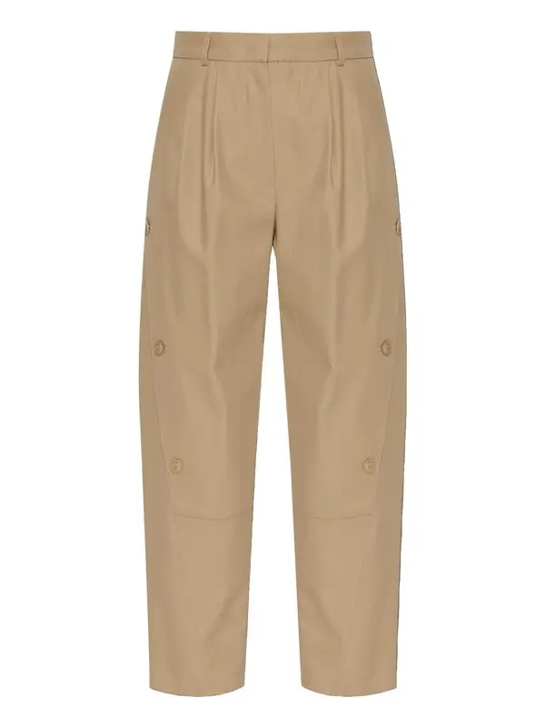 Max Mara Duomo Trousers - Beige