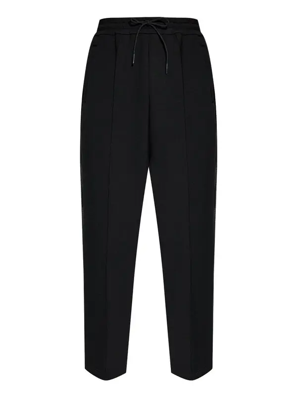 Dsquared2 Sweatpants With Logo - Black
