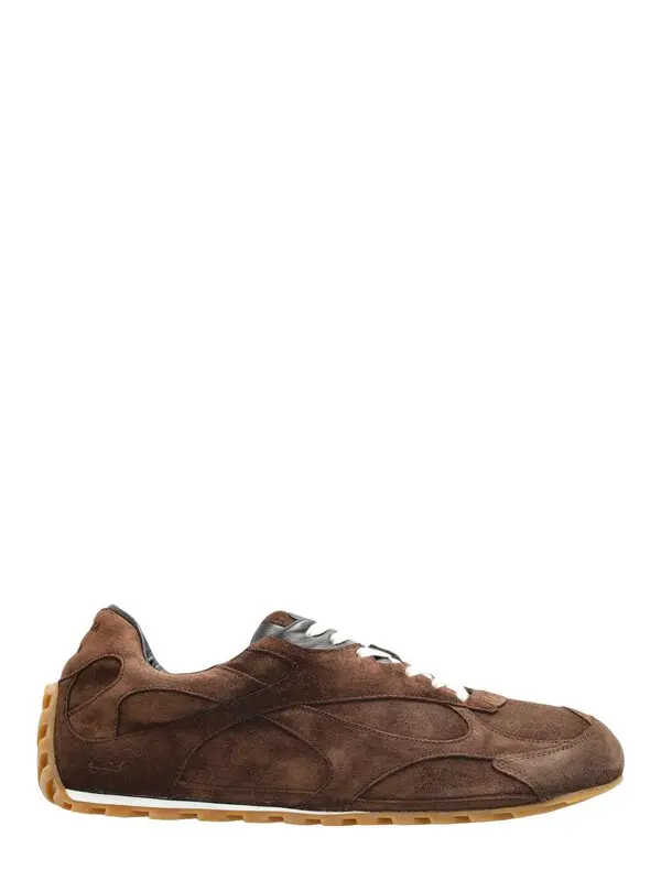 Bottega Veneta Orbit Sneakers - Brown