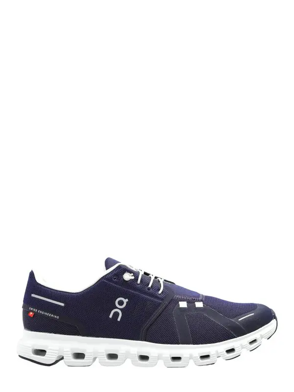 On Cloud 6 Performance Sneakers - Navy Blue