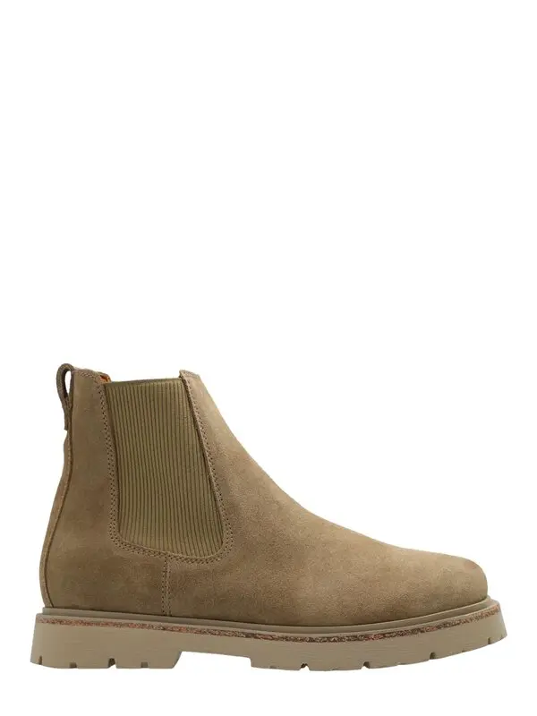 BIRKENSTOCK Highwood Chelsea Boots - Green