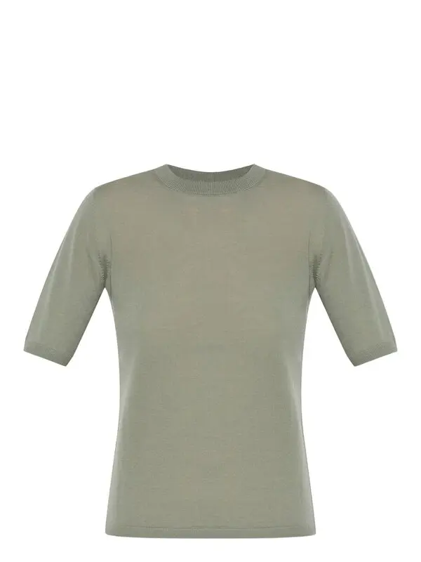 Max Mara Gerico Top - Green