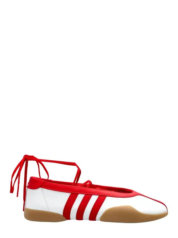 Adidas Originals By Alexander Wang Taekwondo Mei Ballet Sneakers - White