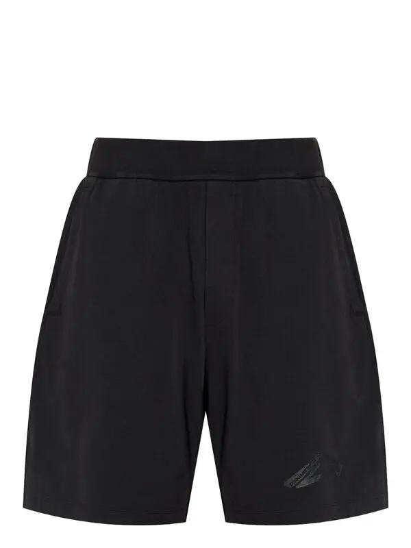 Dsquared2 Logo Shorts - Black