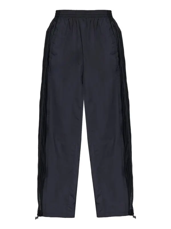 Vetements Drawstring Trousers - Black