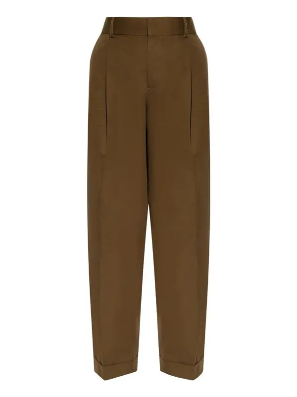 Dsquared2 Cargo Trousers - Green