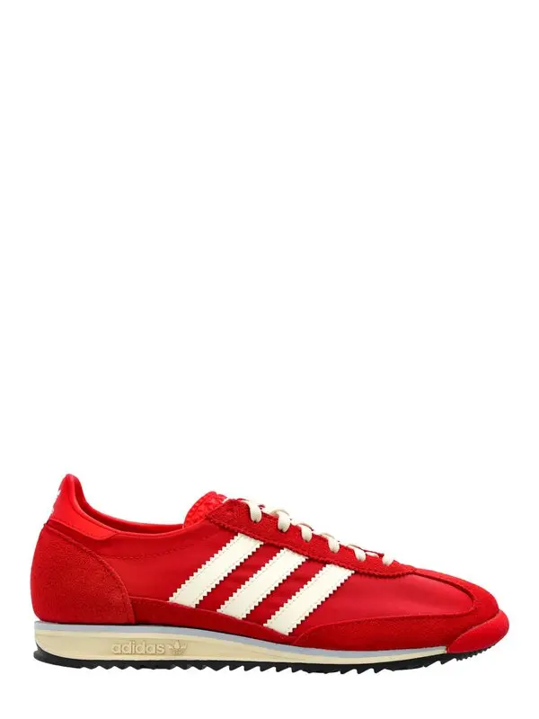 Adidas Originals By Alexander Wang Sl 72 Og Sneakers - Red