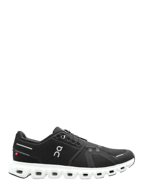 On Cloud 6 Sneakers - Black