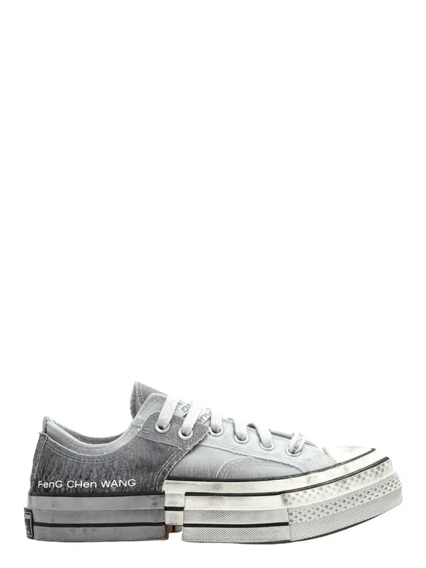 CONVERSE X Feng Chen Wang Interpretation Of A Classic Sneaker - Grey