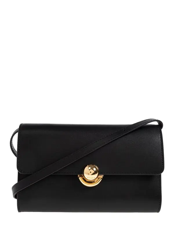 Furla Sfera Shoulder Bag - Black