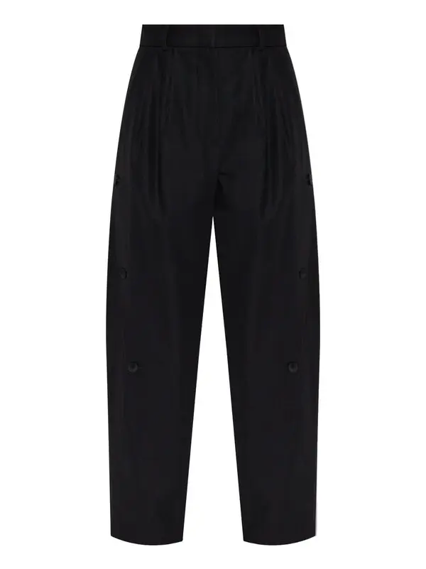 Max Mara Duomo Trousers - Black