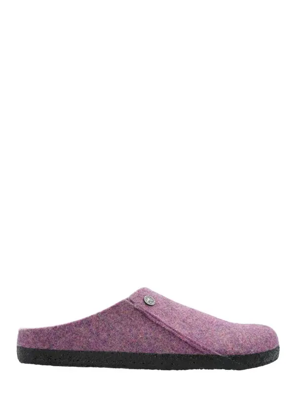 BIRKENSTOCK Zermatt Rivet Slippers - Purple