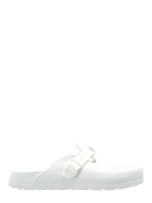 BIRKENSTOCK Boston Eva Slides - White