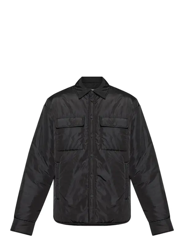 Dsquared2 Jacket With Pockets - Black