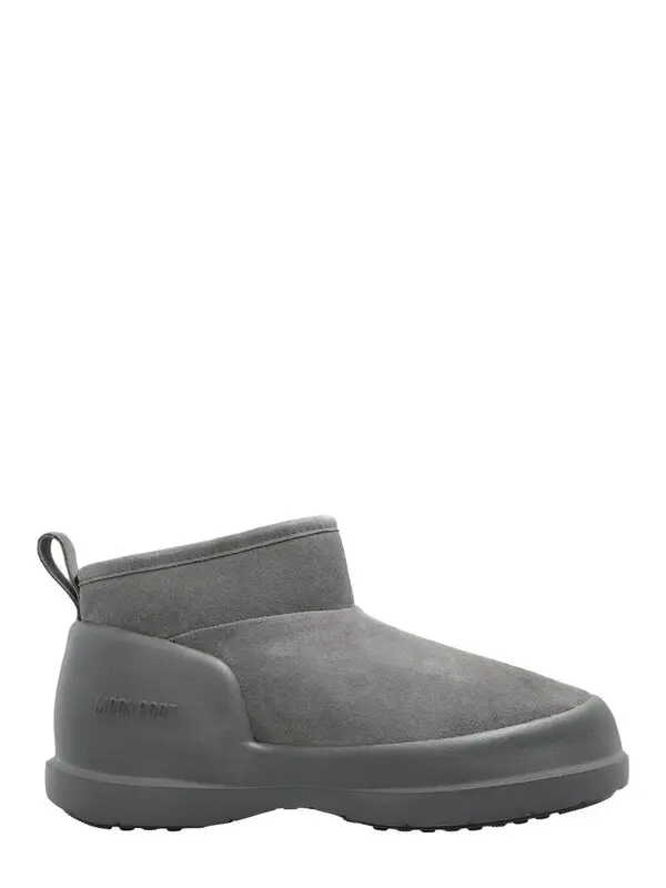 Moon Boot Mezzaluna Low Snow Boots - Grey