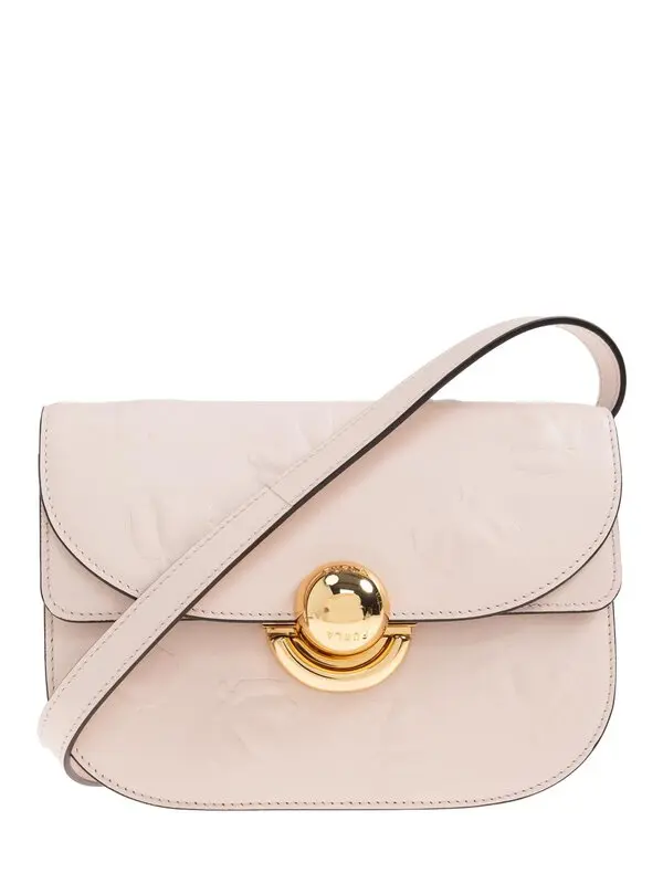 Furla Sfera Mini Shoulder Bag - Pink