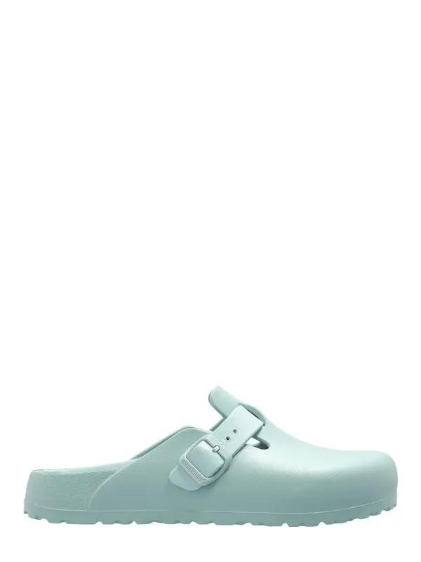 BIRKENSTOCK Boston Eva Clogs - Green
