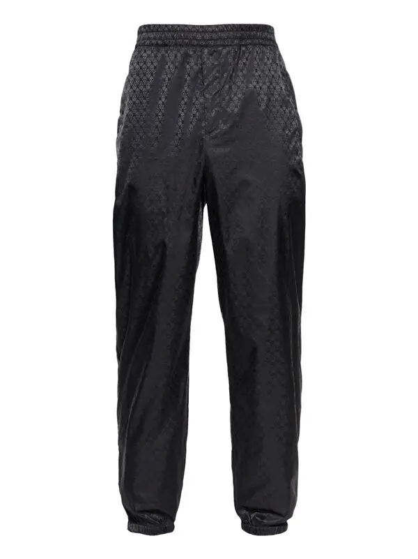 Alexander McQueen Trousers With Ankle Zippers - Black