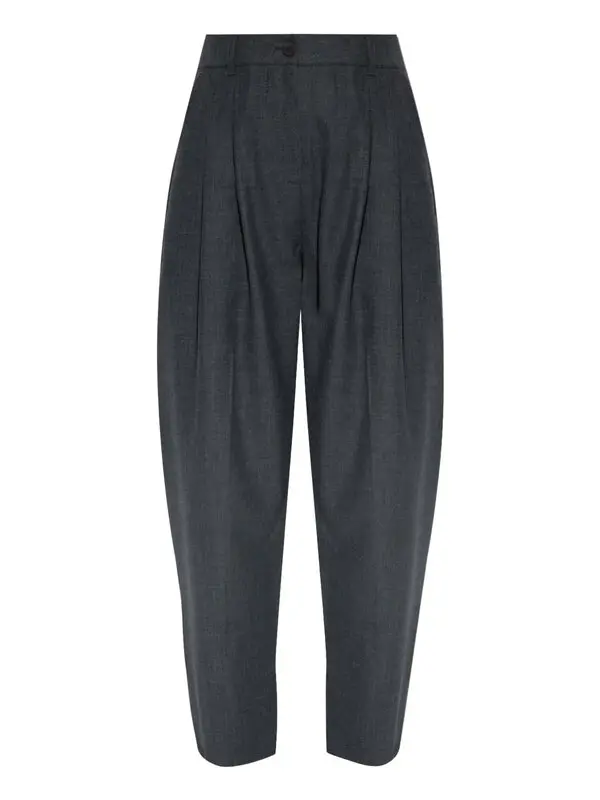 Studio Nicholson Acuna’ Wool Trousers - Grey