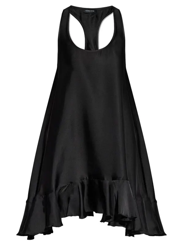 ANINE BING Lilith Dress - Black