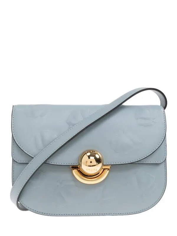 Furla Sfera Mini Shoulder Bag - Light Blue
