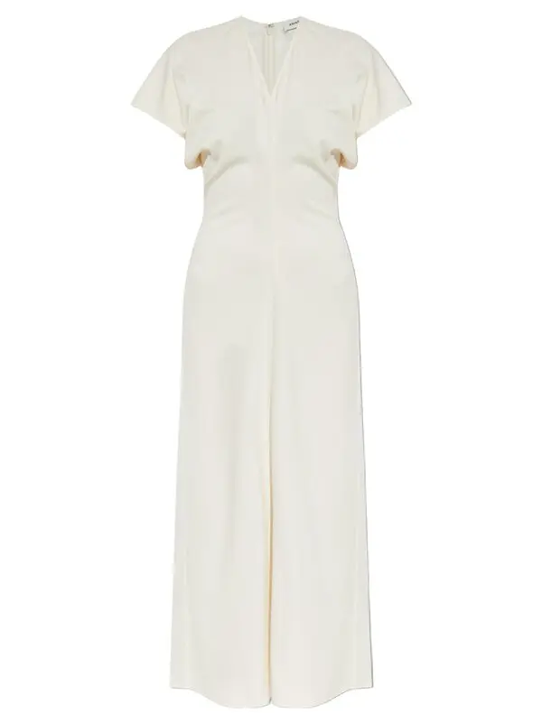 ANINE BING Zadig Dress - Cream