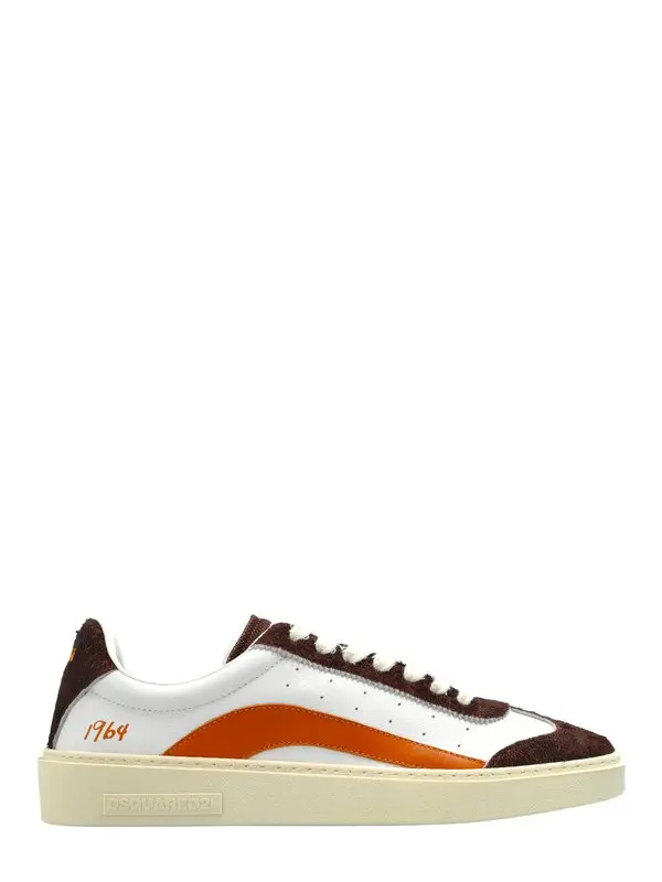 Dsquared2 Rider Sneakers - White