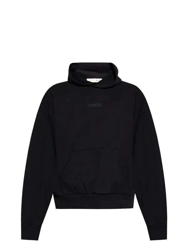 Fear Of God Hoodie - Black