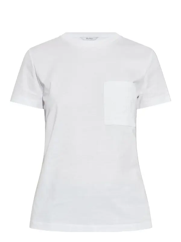Max Mara Papaia T-shirt - White