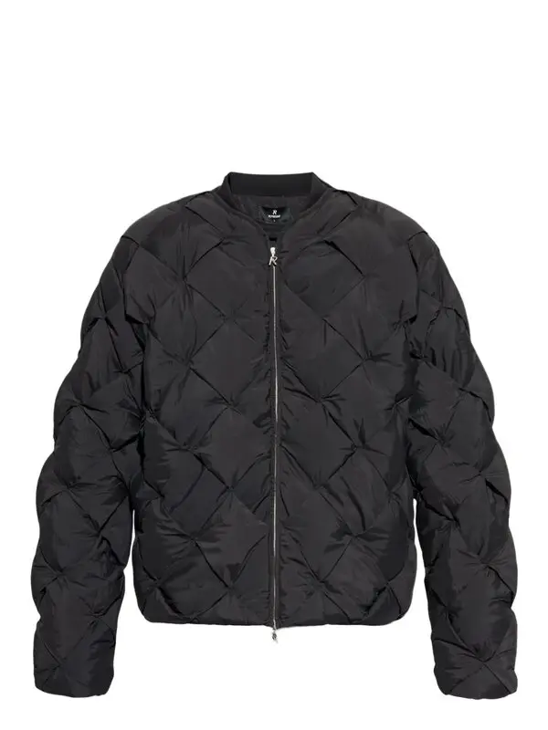 REPRESENT Insulated Jacket - Black