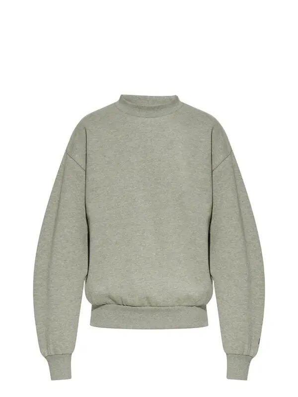 Fear Of God Printed Logo Sweatshirt - Grey